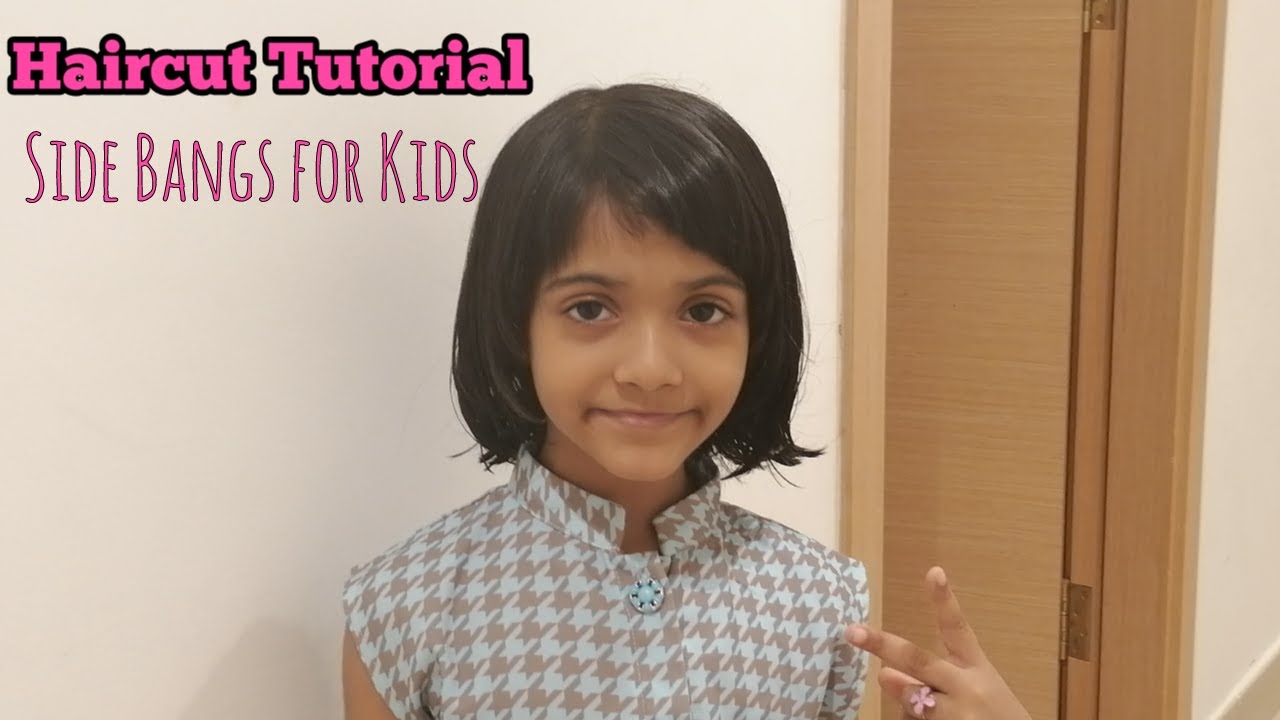 Haircuts With Side Bangs For Teens