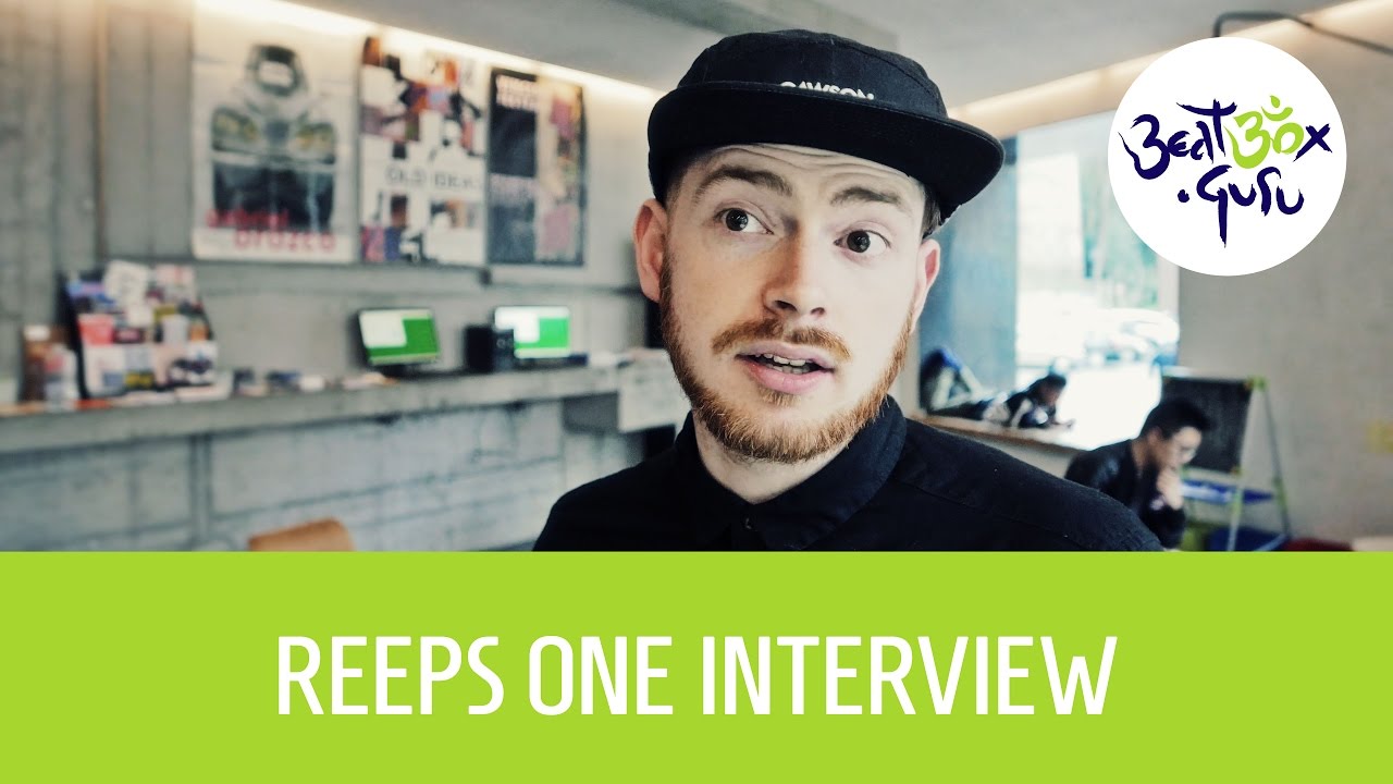 Reeps One breath control tutorial @ beatbox.guru - YouTube