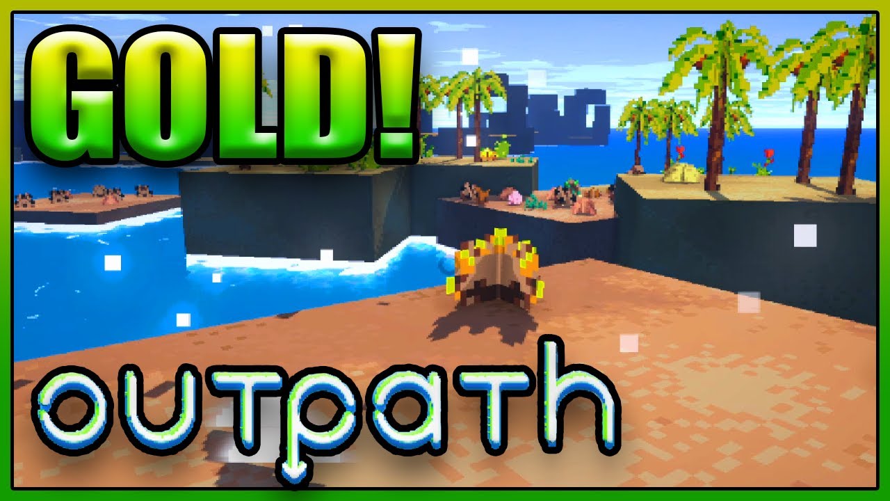 Fast Forward The Gold! - Outpath - Episode 5 - YouTube