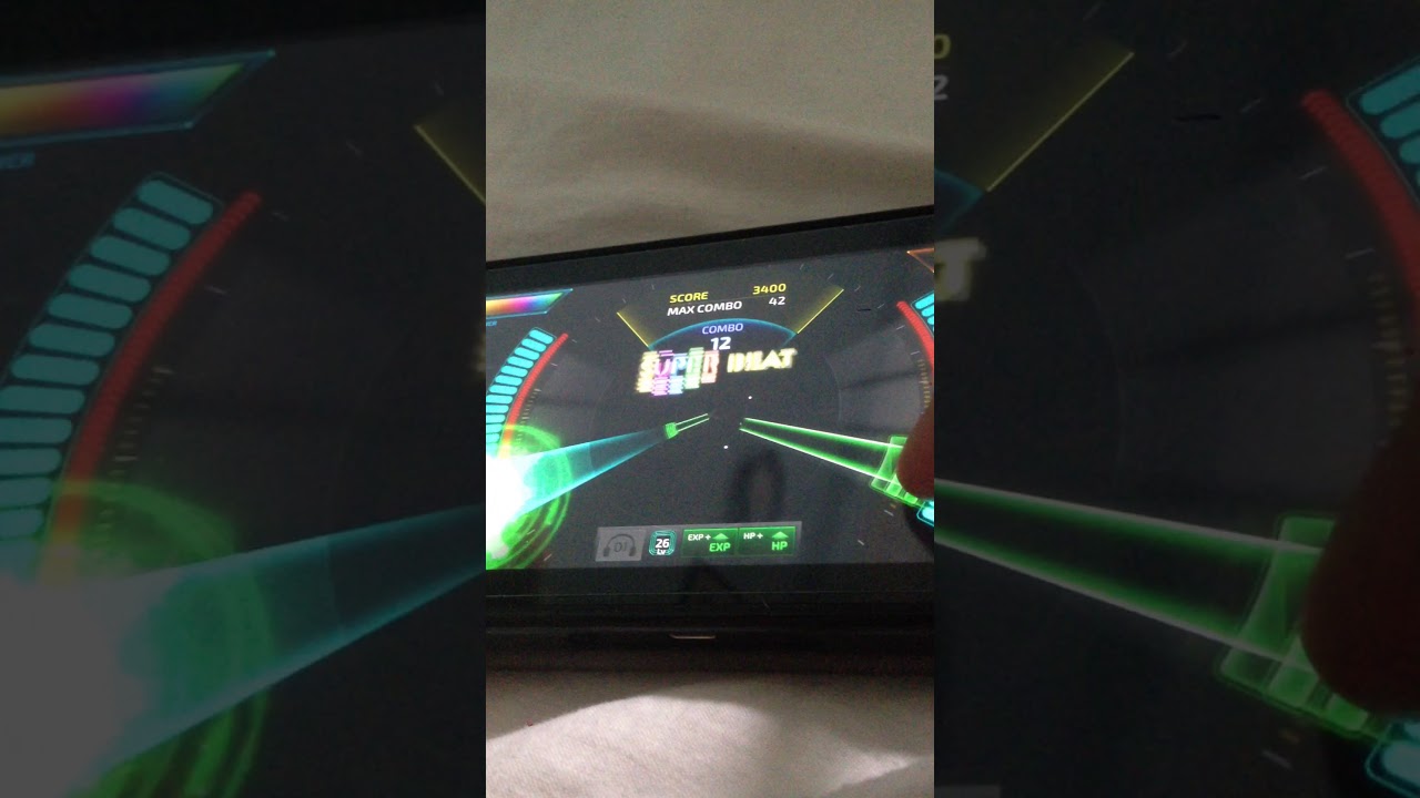 Superbeat Xonic Wonky Touch Screen on Switch - YouTube