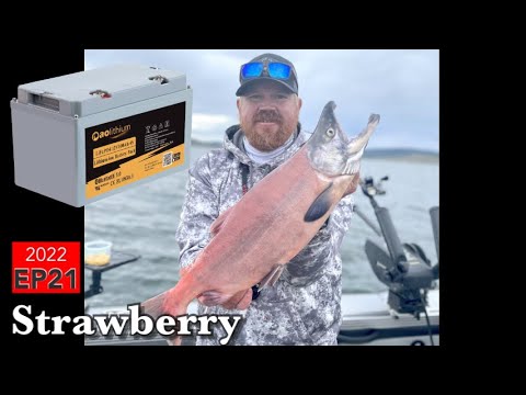 2 LIMITS OF KOKANEE & 1ST TRIP WITH AoLithium BATTERIES - EP21 2022 ...