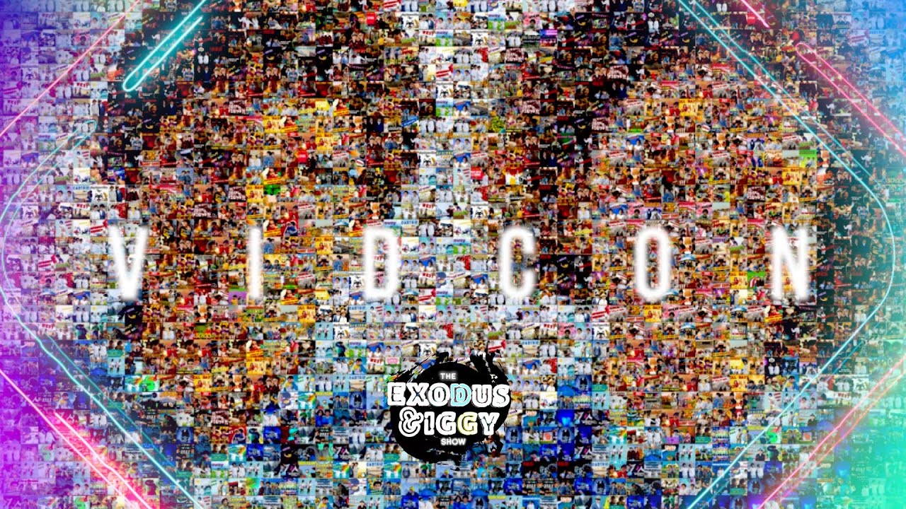 VidCon Anaheim Part 1! - YouTube