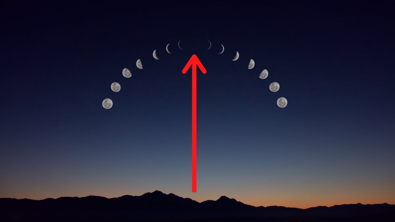 Moon is Self Luminous - Flat Earth Reality - Nikon Coolpix P900 - YouTube