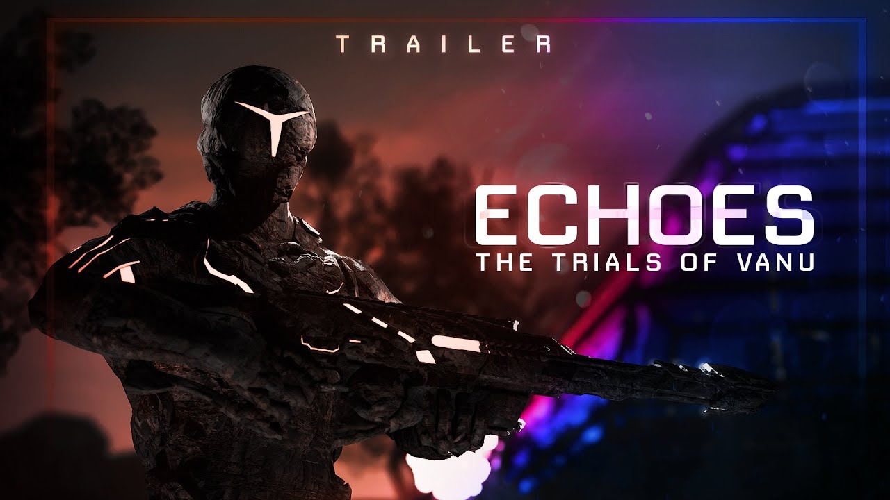 THE TRIALS OF VANU | TRAILER (December 2022) - YouTube