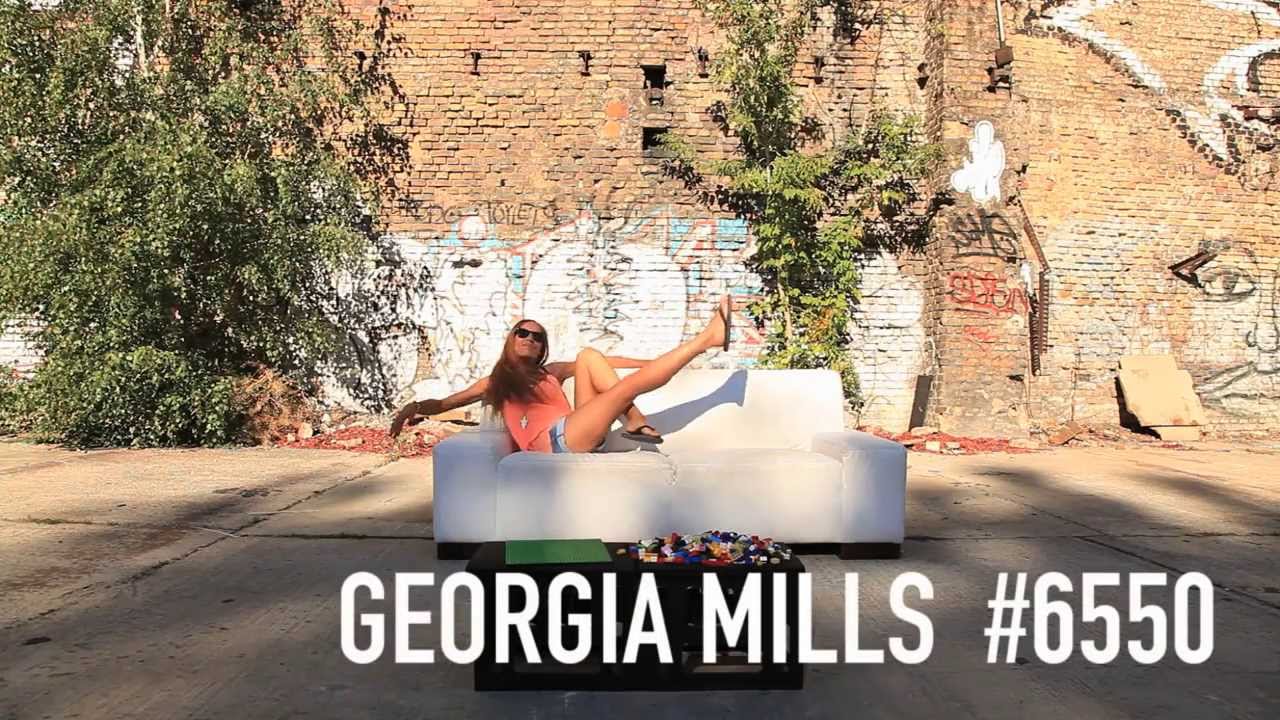 FEATURED MEMBERS: Georgia Mills - YouTube