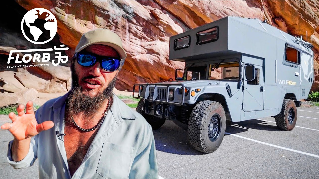 This Might be the Most Bad*ss Rig I've Ever Seen - YouTube