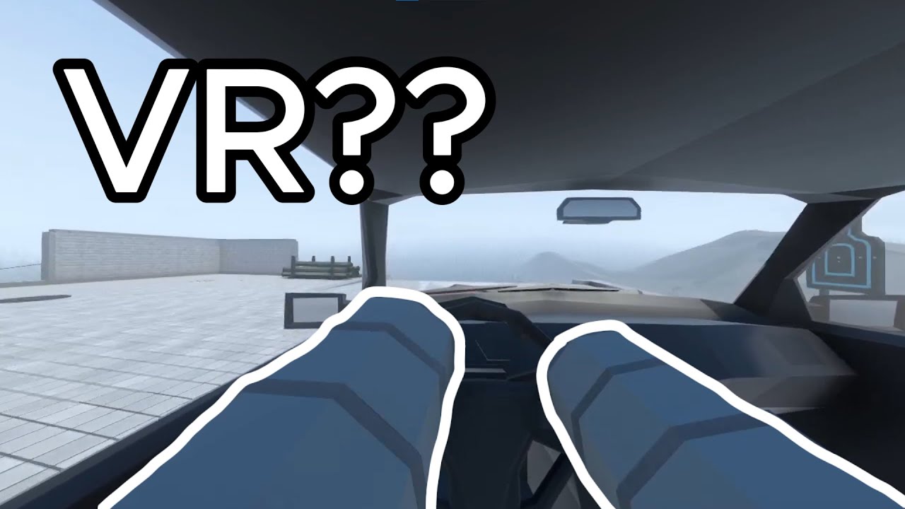 Gorebox VR Update (Concept) - YouTube