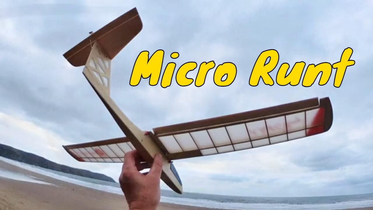 Micro Runt from Angelwing Designs - YouTube