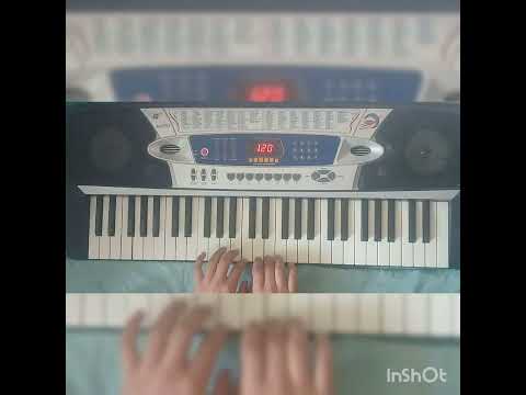 Hüseyn Abdullayev-Heyat davam edir piano version