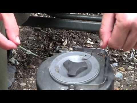 The Pop Up Maggot Combi Rig