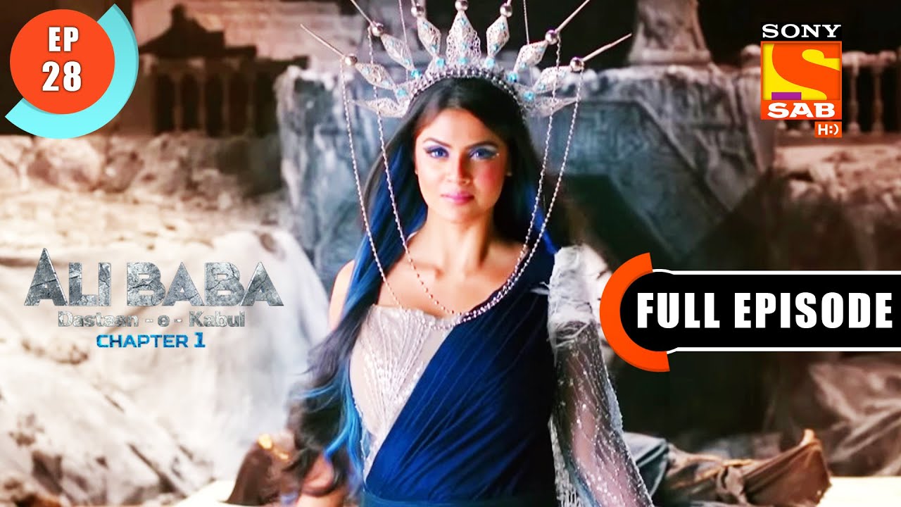 Adhura Hissa - Ali Baba Dastaan-e-Kabul - Ep 28 - Full Episode - 22 Sep ...