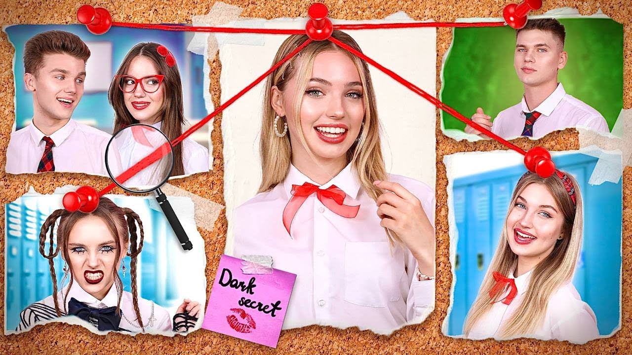 We Were Stalked at Tim Tin School || Who Killed My Best Friend? - YouTube