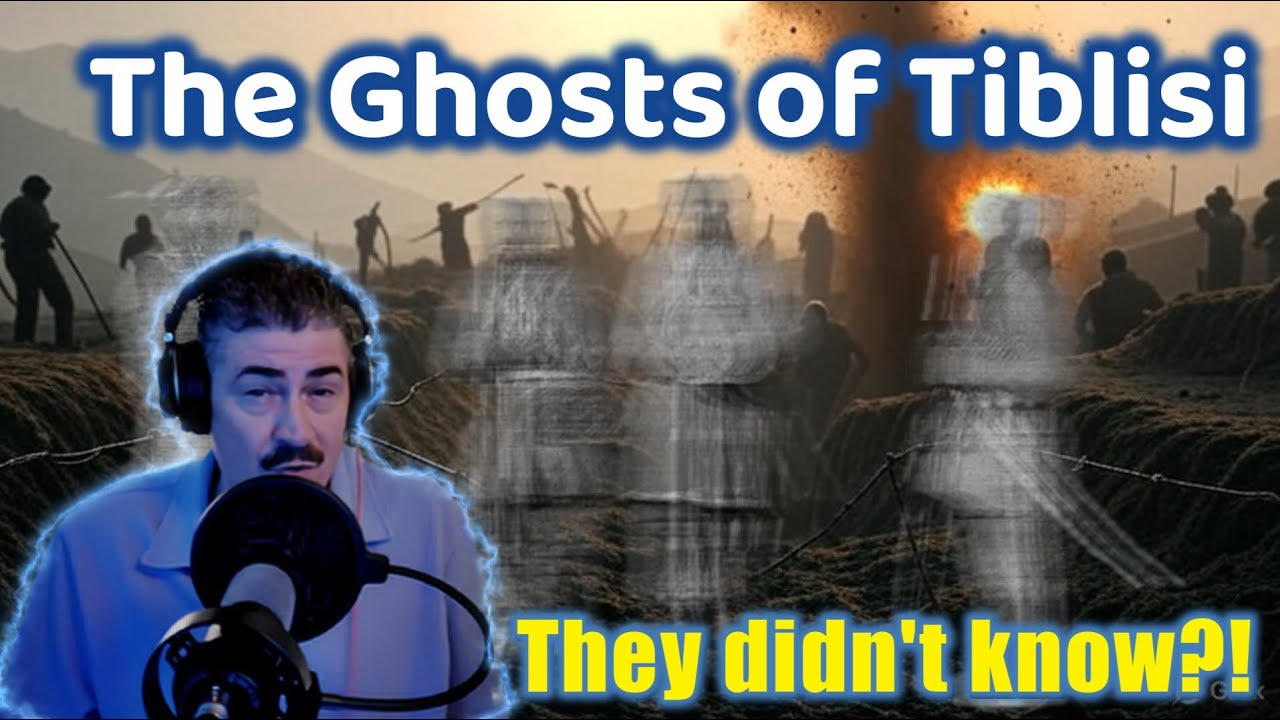 The Ghosts of Tbilisi: Khevsurs – Warriors Lost in Time? | Humanly ...