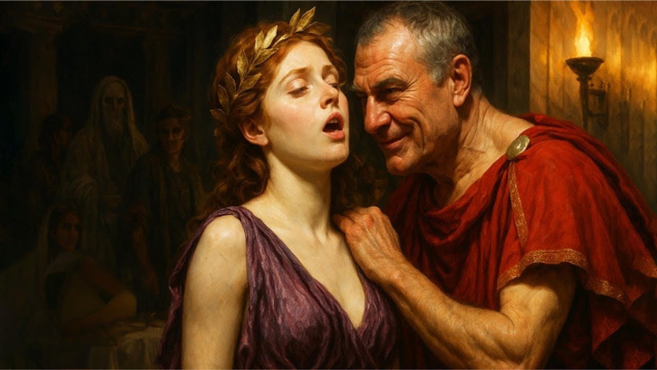 Die geheimen sexuellen Praktiken der perversesten Kaiserin Roms - YouTube