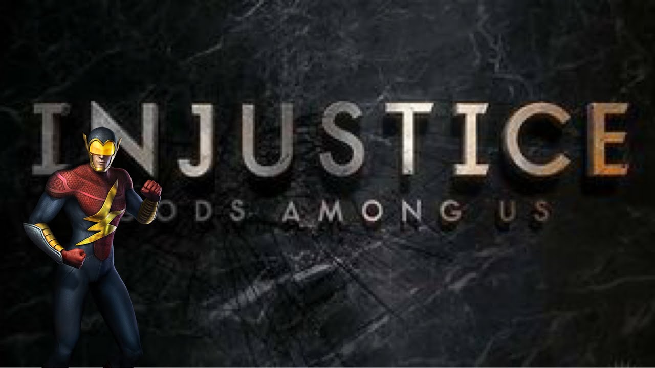 Injustice Earth 2 Flash Showcase - YouTube