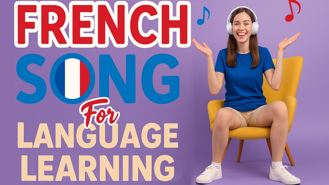 Learn FRENCH Through Music | French for Beginners | French Music with ...