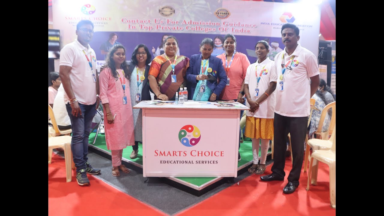 Smarts Choice Educational Services - YouTube