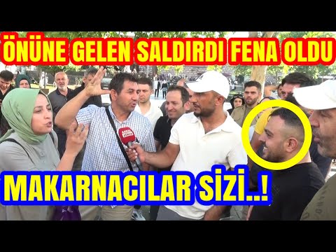 MAKARNACILAR SİZİ. ŞEREFSİZ HADİ LAN. ZOR AYIRDILAR. MEYDAN PATLADI. MUTLAKA İZLE