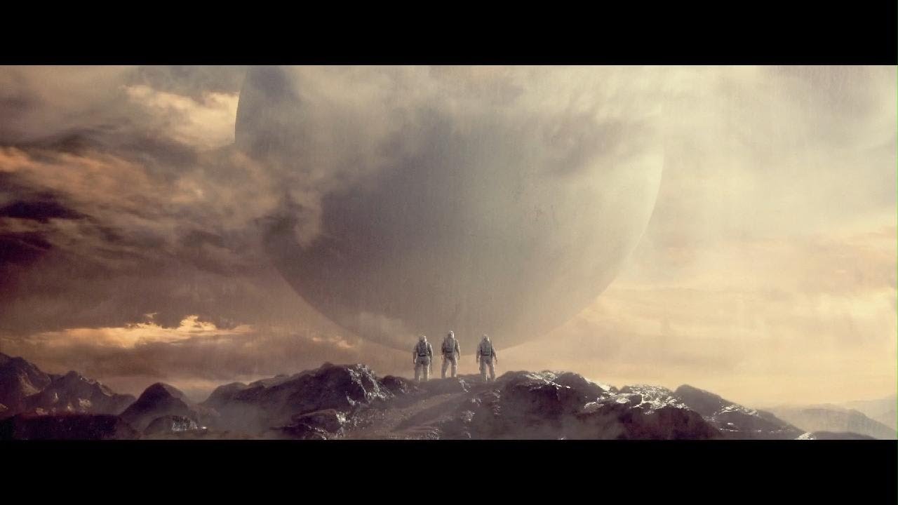 Destiny 1 intro. - YouTube