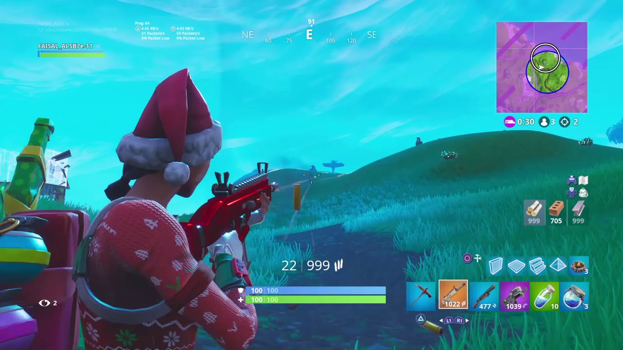 Victory Royal With My Amazing Nog Ops - YouTube