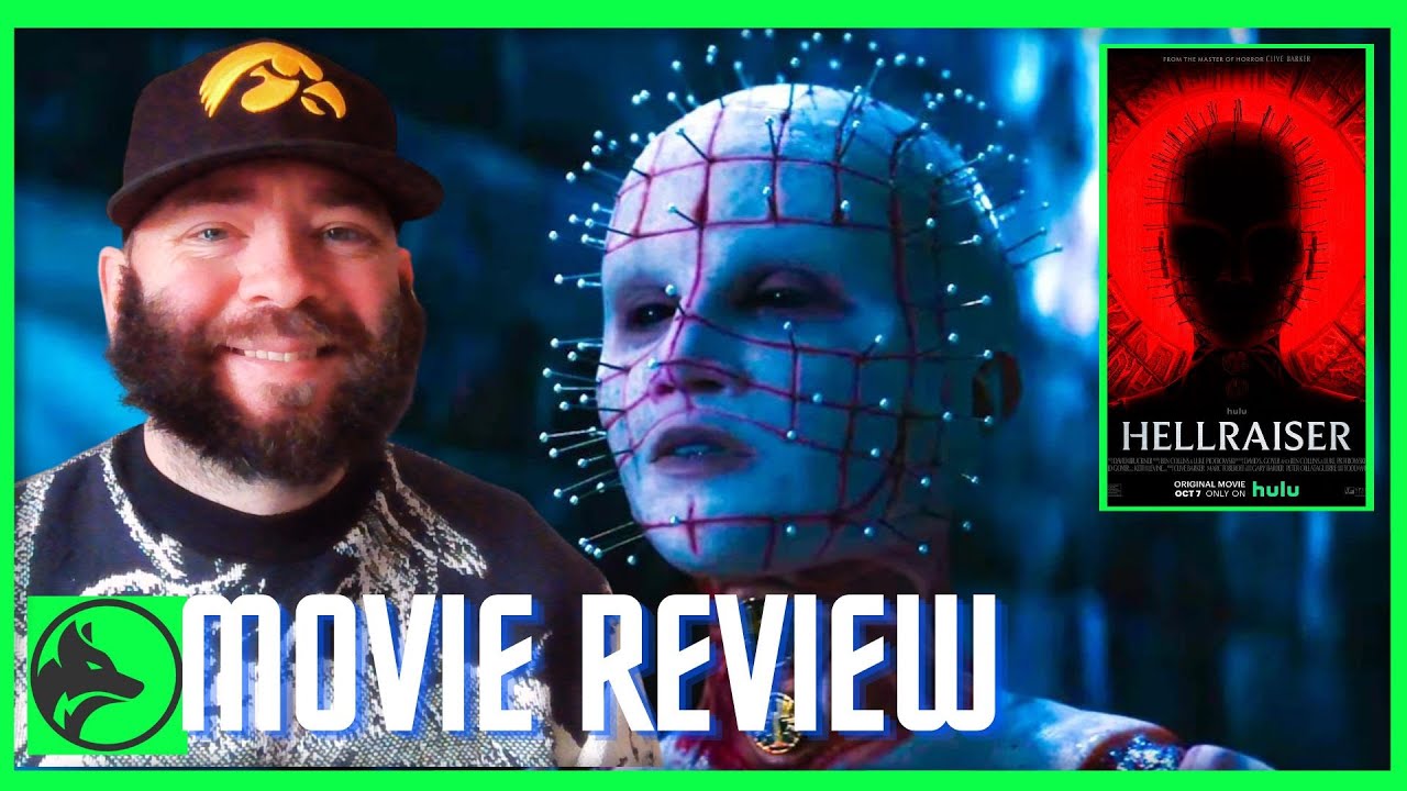 Hellraiser - Movie Review - YouTube