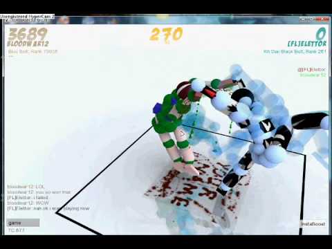 toribash multiplayer gameplay - YouTube