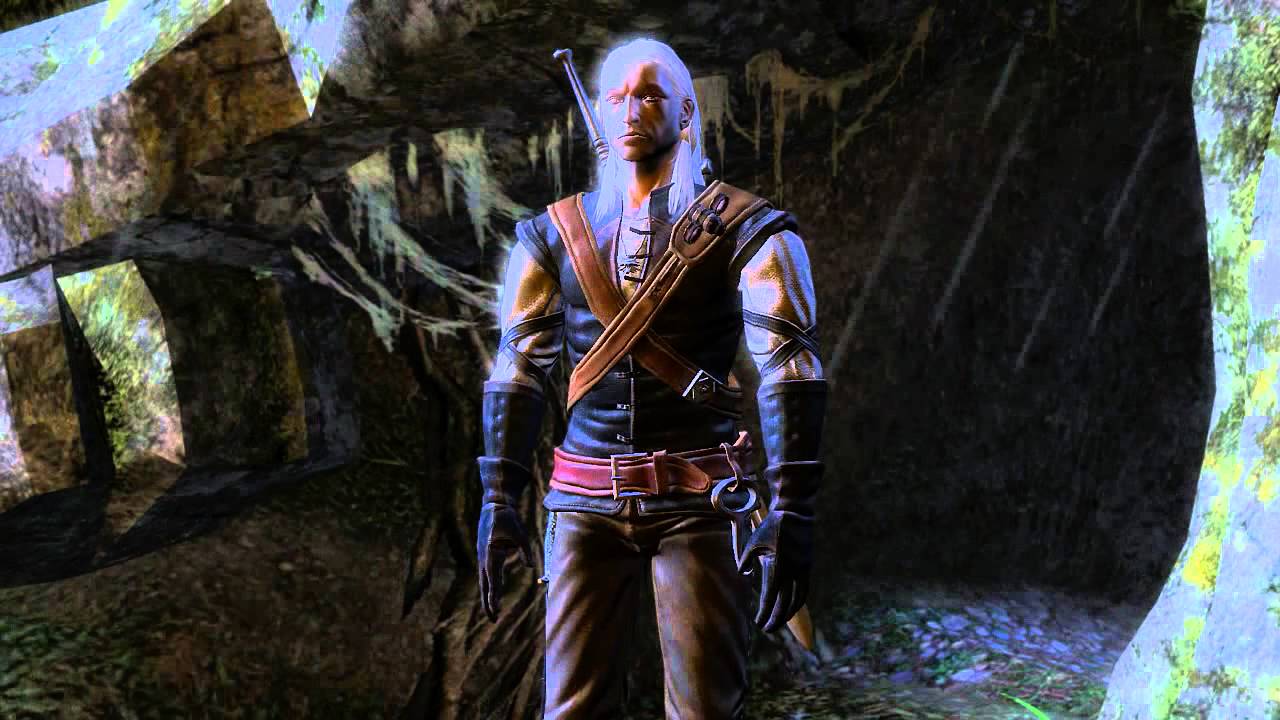 The Witcher - Parte #18: Abigail y la turba [Español] - YouTube