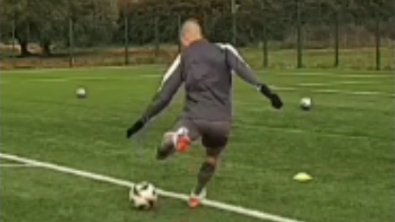 How To Master Powerful Shots - YouTube