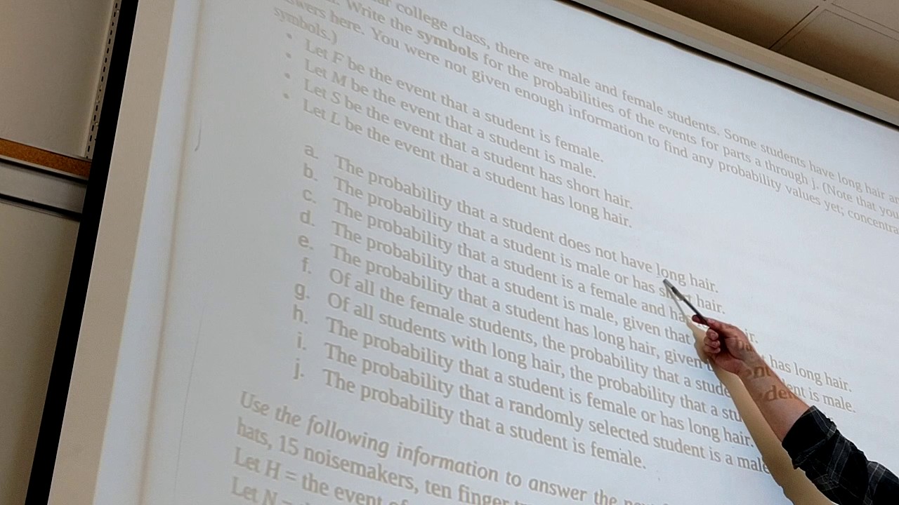 Math 160, Mar 6 Lecture, Part 1 - YouTube