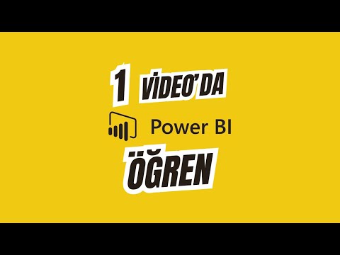 Power BI Eğitimi