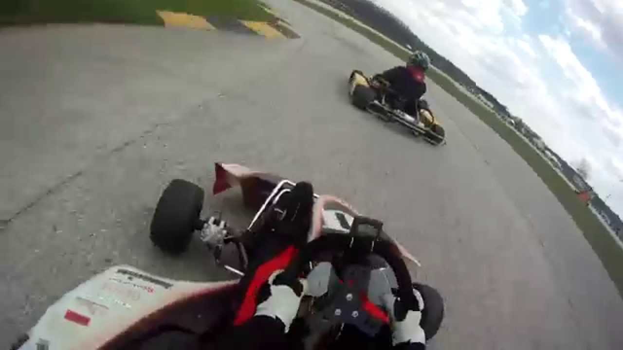 Road America Karting Club DD2/TAG/Shifter Pre-Final May 17, 2014 - YouTube