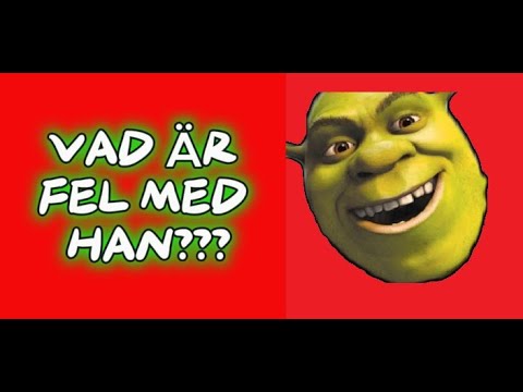 Shrek har ett hotell??? - YouTube