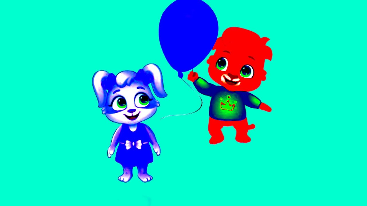 Lucas And Friends Logo Intro Super Effects (Sponsored by preview 2 ...