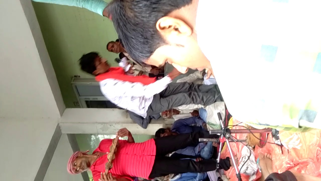 Ladwari parti ke bhajan govindra - YouTube