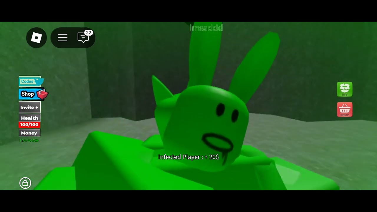 คนเล่นเกม Roblox ใน map Furry information EP 15 - YouTube