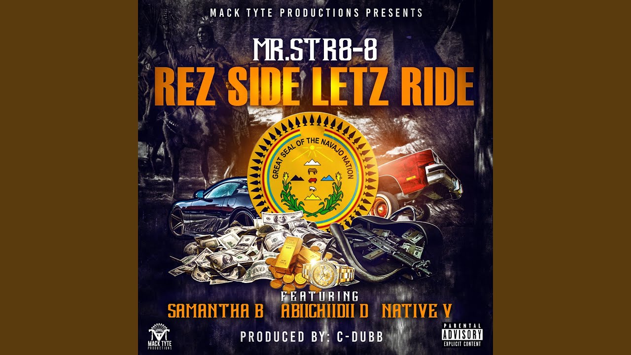 Rez Side Letz Ride - YouTube