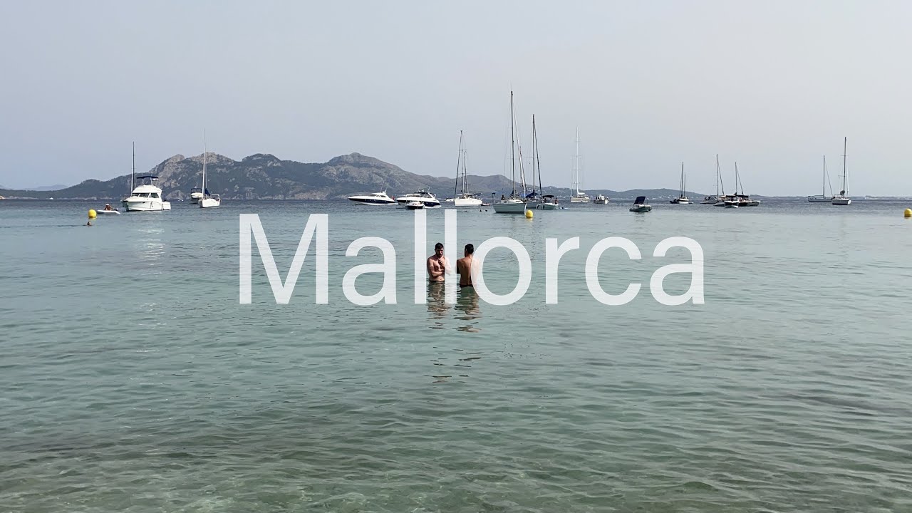 Mallorca 2021 - YouTube