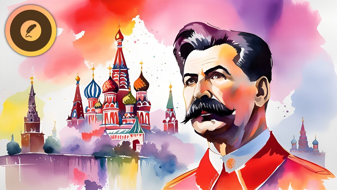 Who Was Joseph Stalin? | History Songs For Kids | Orion History - YouTube