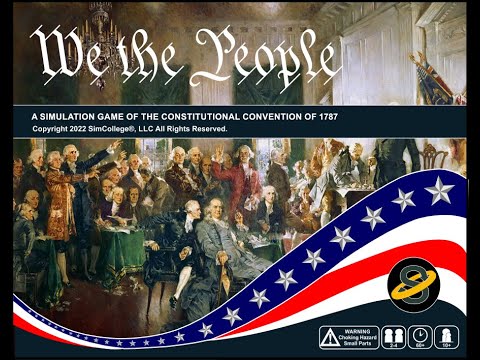 We the People Simulation Game - YouTube
