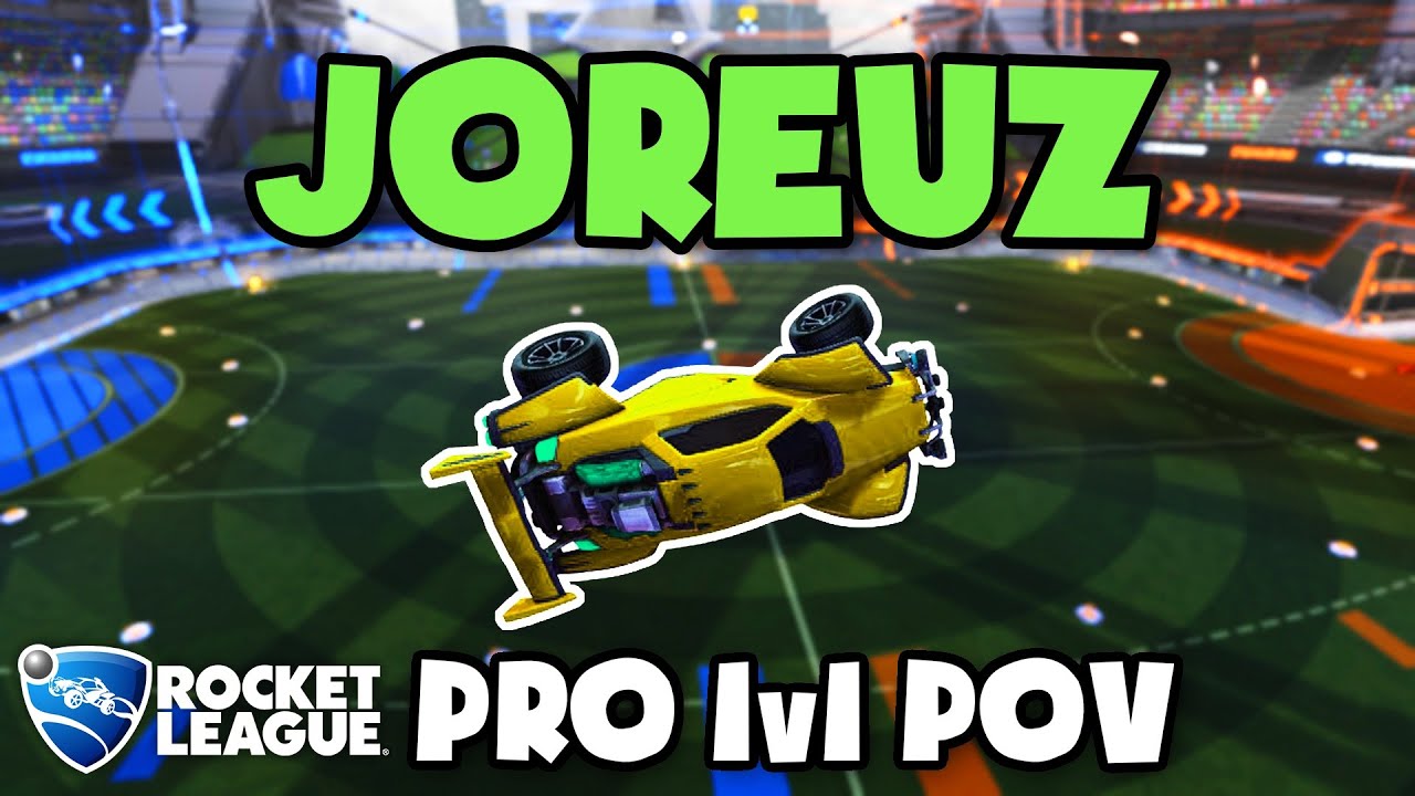 Joreuz Pro POV Ranked 1v1 Duel #29 - Rocket League Replays - YouTube