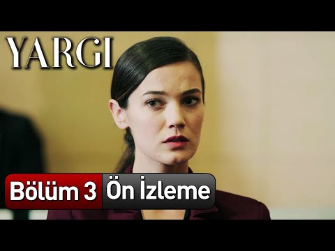 Yargı 3. Bölüm Ön İzleme
