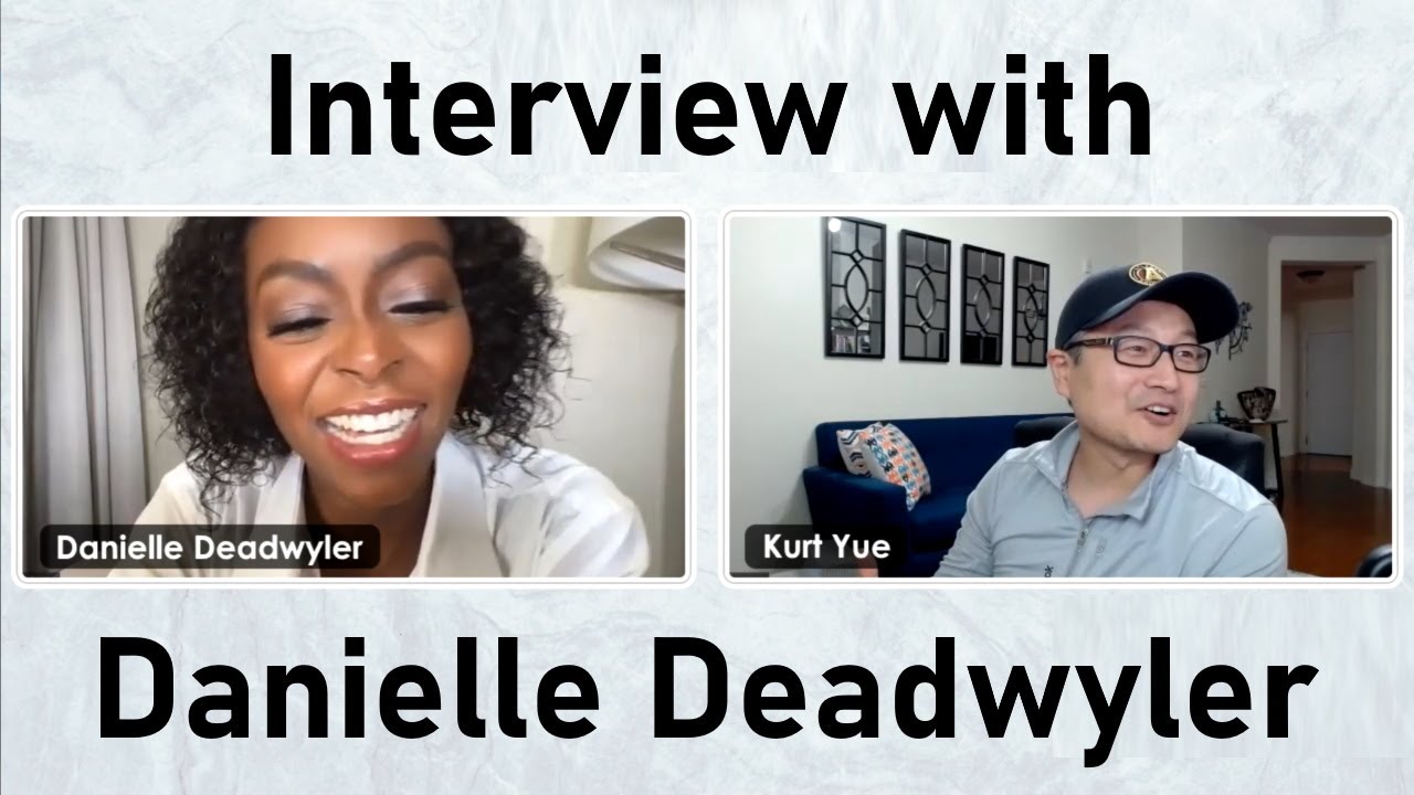Danielle Deadwyler Interview || Talking about TILL, acting in Atlanta ...
