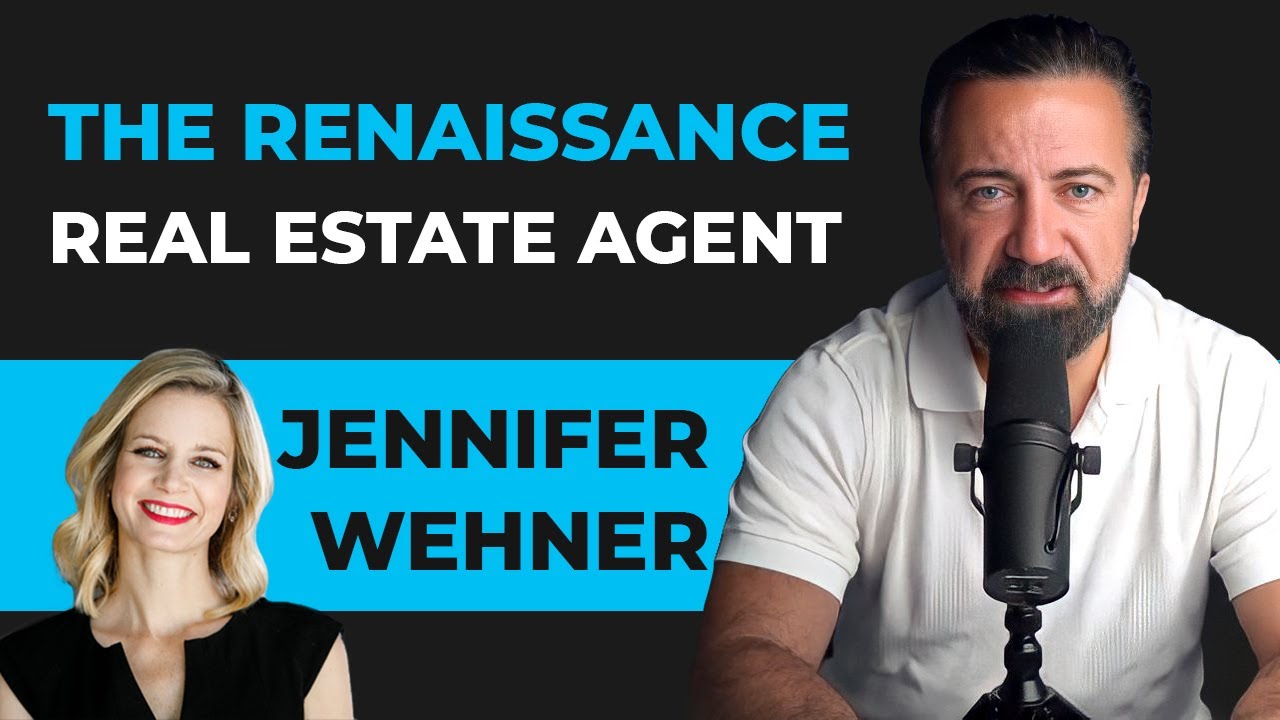 The Renaissance Real Estate Agent • Jennifer Wehner - YouTube