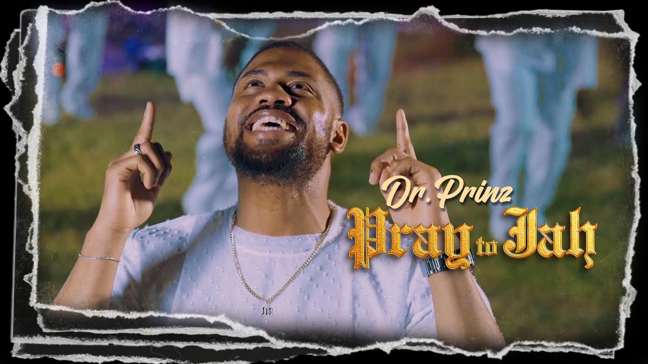 Dr. Prinz - Pray To Jah (Official Music Video) - YouTube