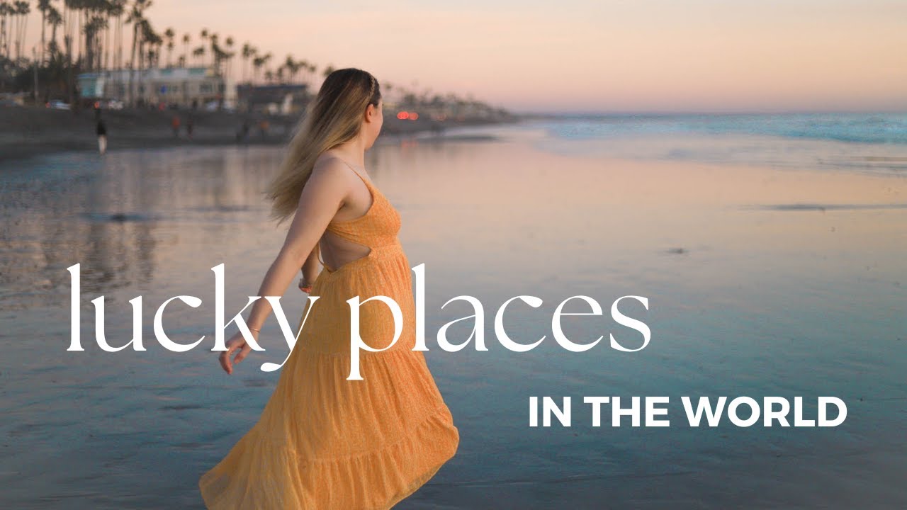 Lucky Places: How to Time Your Life and Travels Using Astrocartography ...