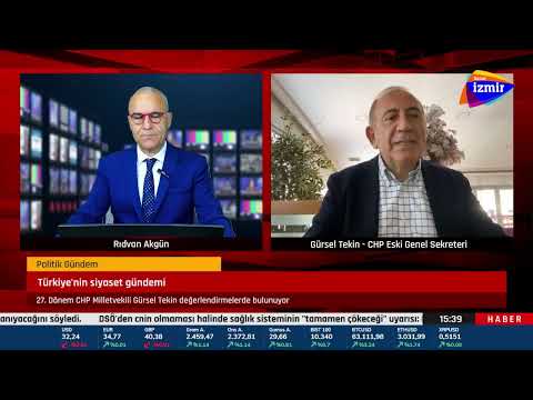 Belediyelerde eş, dost, akraba atama tartışması - Gürsel Tekin'den çarpıcı açıklamalar
