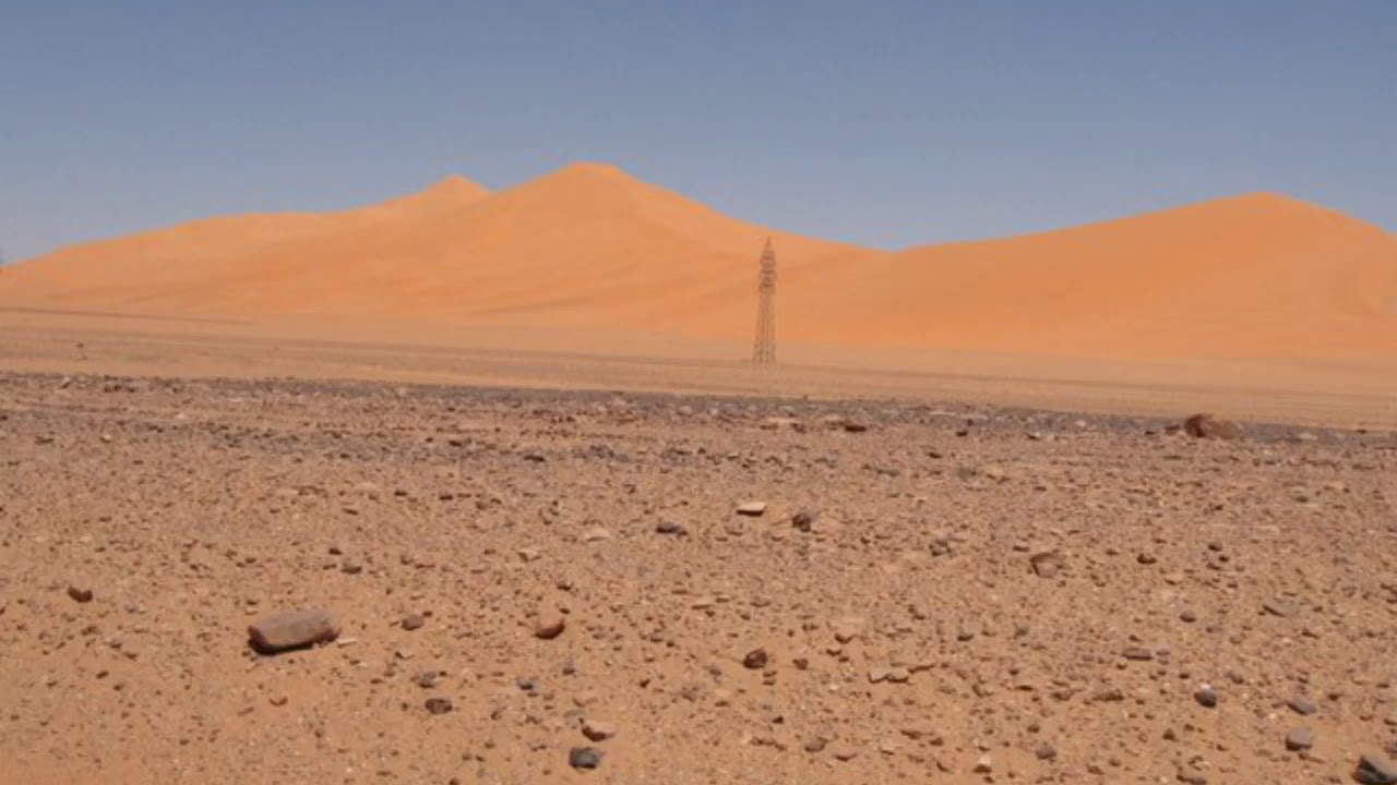 Alawenat, Libya - YouTube