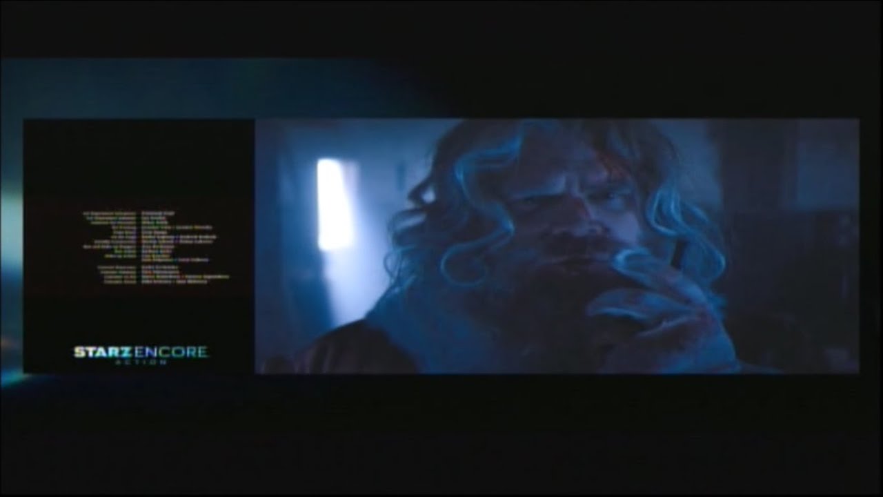 Hostel: Part 2 (2007) End Credits (Starz Encore Action 2024) - YouTube