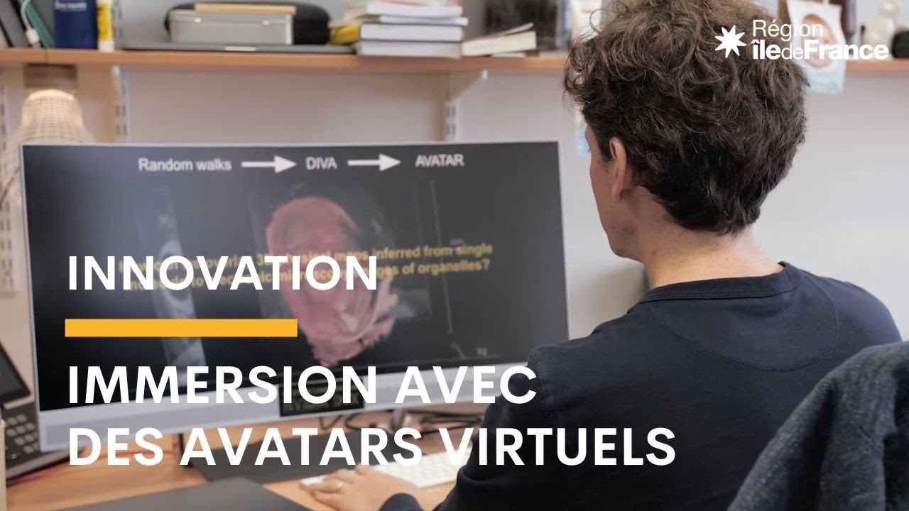 Prix des innovateurs 2022 : Jean-Baptiste Masson, fondateur d’Avatar ...