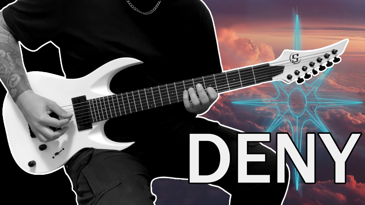 DENY - El Cielo | Guitar Cover [HD] - YouTube